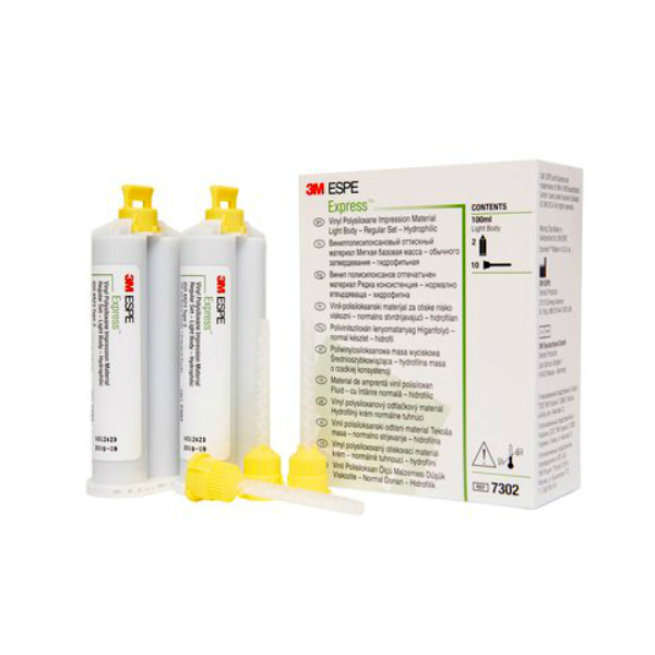 3M Express Light Body regular set 7302 - POKA