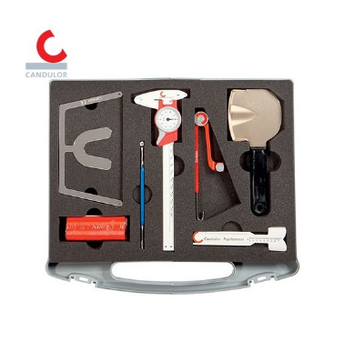 CD Set Instrumente Laborator 662464 - POKA