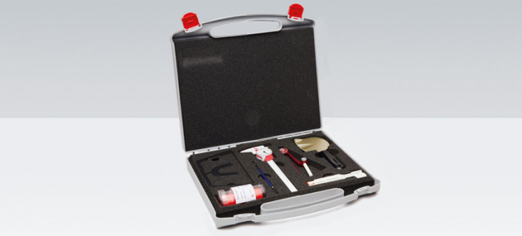 CD Set Instrumente Laborator 662464 - POKA