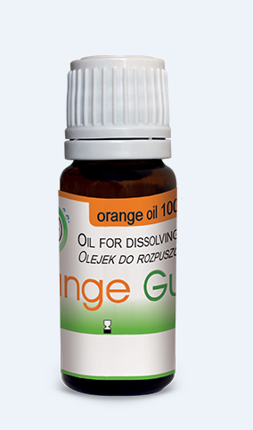 CK Orange Guttane - POKA