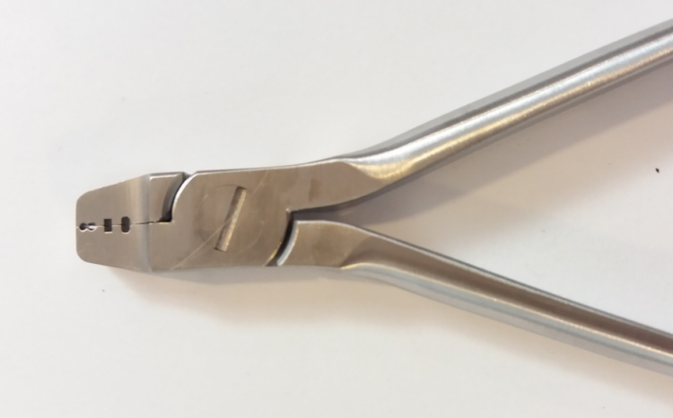 Cleste de indoit Dentaurum 003-185-00 - POKA