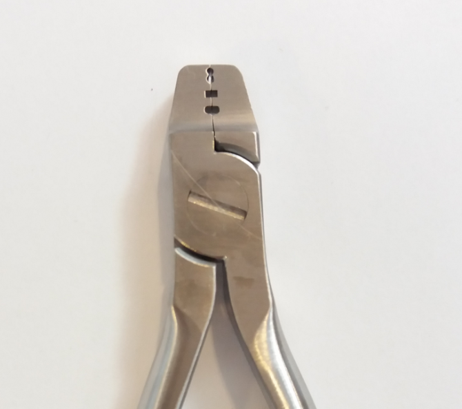 Cleste de indoit Dentaurum 003-185-00 - POKA