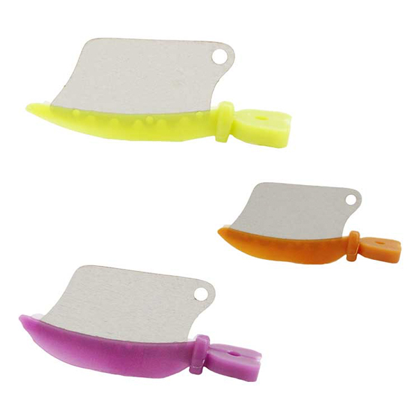 Clinique Kit 50 matrici sectionale + 2 ringuri + forceps - POKA