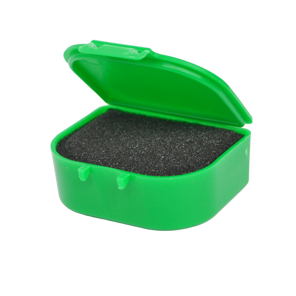 Cutie cu burete pt. transport punti - POKA