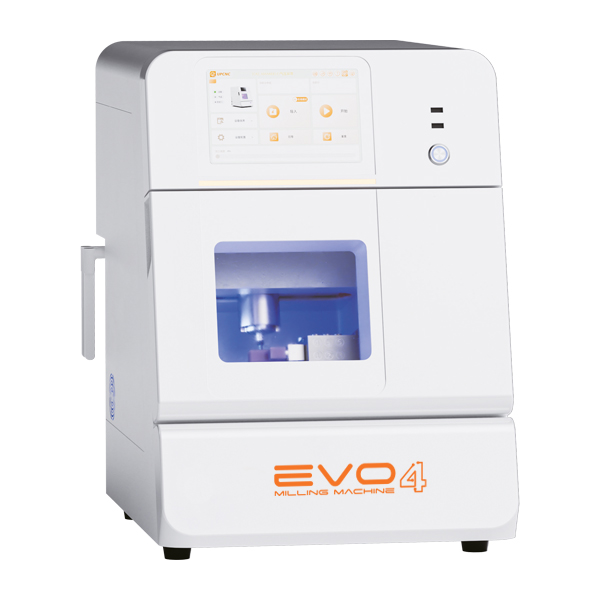 EVO Milling Machine P42 - POKA