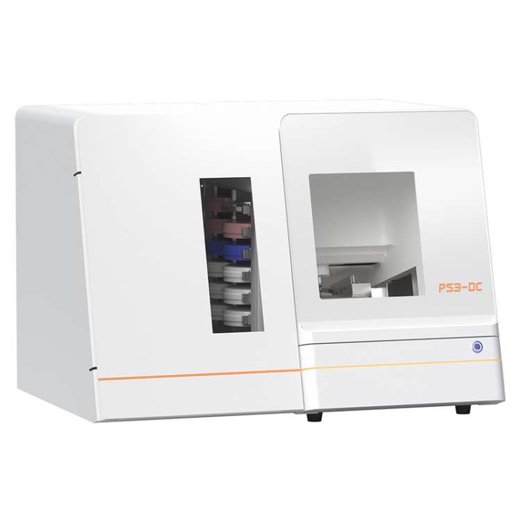 Evo Milling Machine P53 DC - POKA