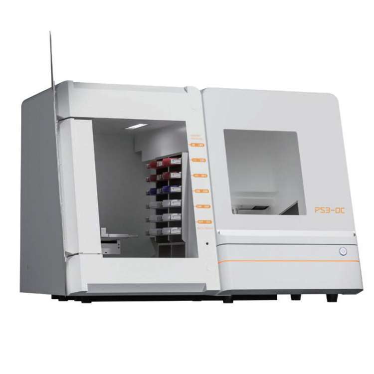 Evo Milling Machine P53 DC - POKA