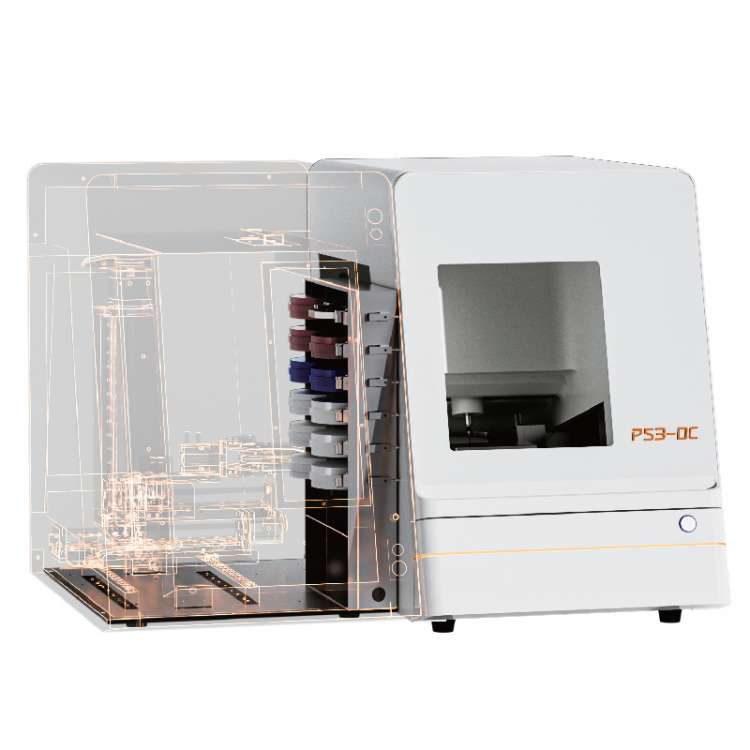 Evo Milling Machine P53 DC - POKA