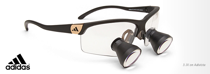 Lupe Perioptix TTL 3.0X 60R - POKA