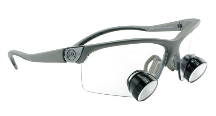 Lupe Perioptix TTL 3.0X 60R - POKA