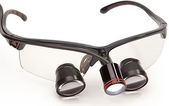 Lupe Perioptix TTL 3.0X 60R - POKA