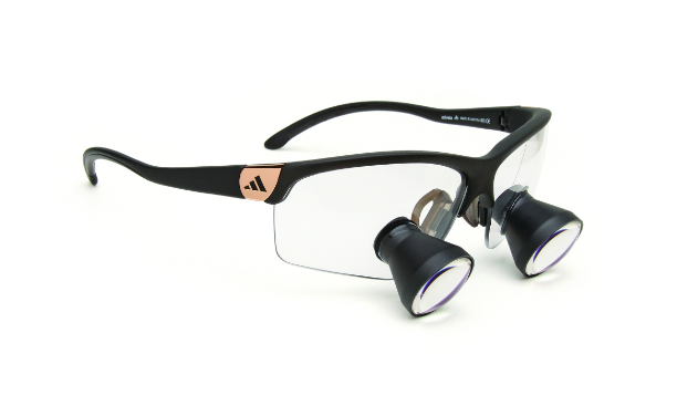 Lupe Perioptix TTL 2.7X 68L - POKA