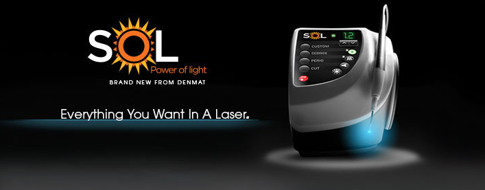 SOL Laser System Wireless - POKA