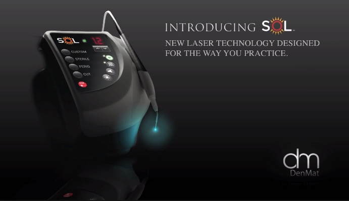 SOL Laser System Wireless - POKA