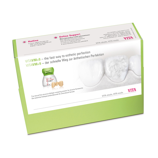 Vita VM 9 One Color KIT A2/2M2 - POKA