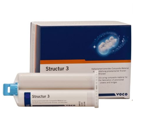 Voco Structur 3 BL 50ml compozit autopolimerizabil pentru lucrari ...