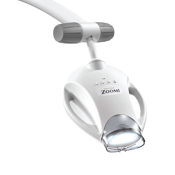 Zoom Whitespeed LED-Lampa albire ZME3000 - POKA